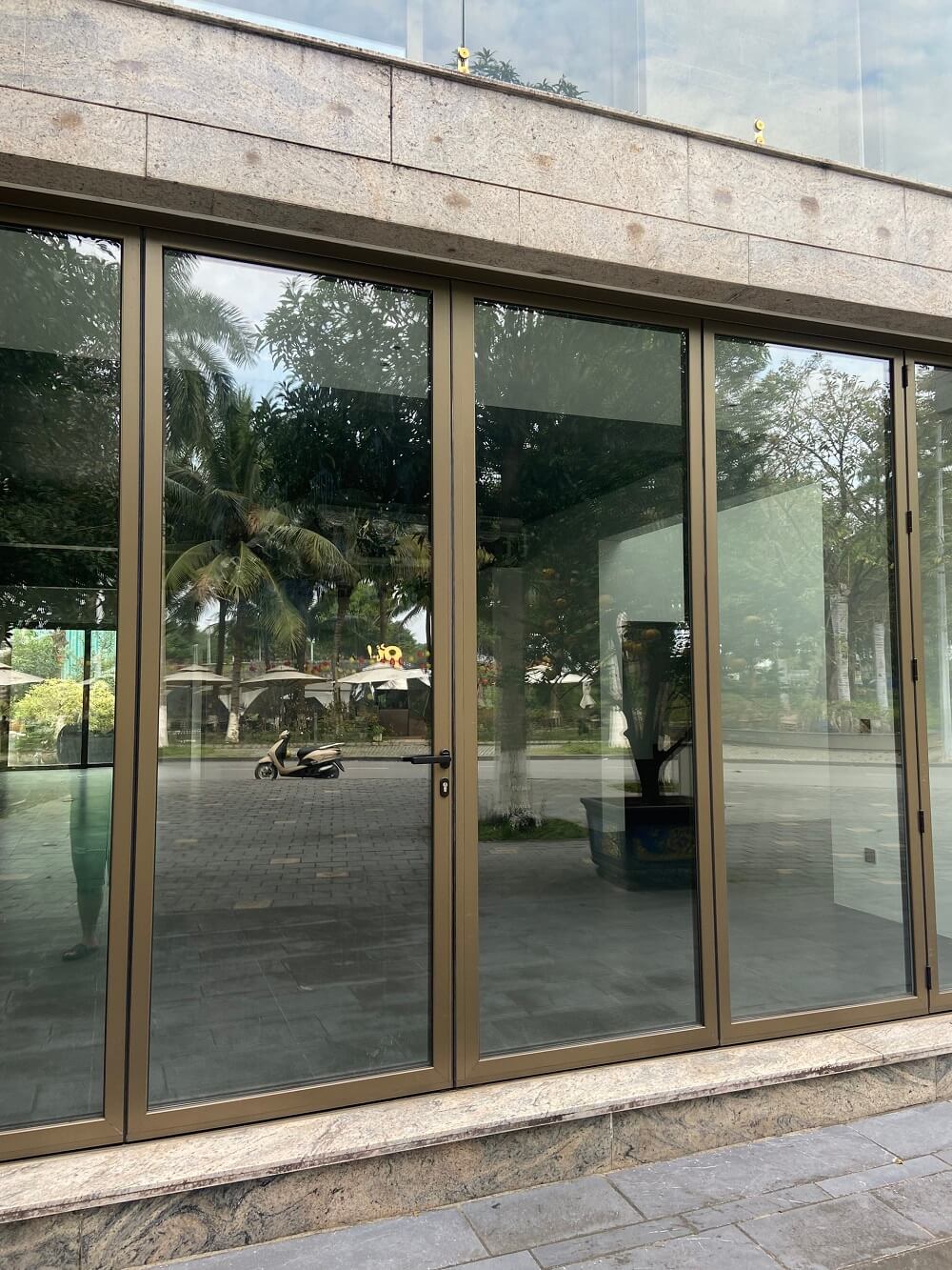 Dự án thi công - ICUA